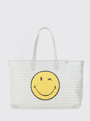 Anya Hindmarch Textured Totes