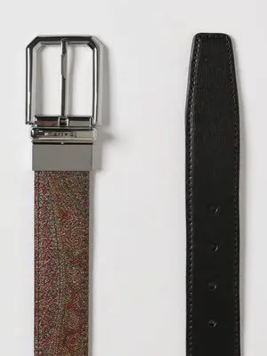 Etro Patterned Belt