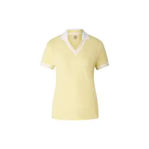 Bogner Jula Functional Short-sleeved Top - Yellow