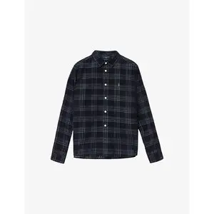 Allsaints Pattern Shirts For Men