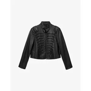 Allsaints Cropped Jackets For Women