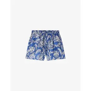 Sandro Elasticated Shorts For Women
