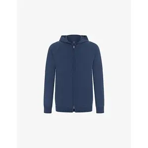 Boggi Milano Hooded Sweatshirts Hoodies For Men