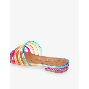 Kurt Geiger Jelly Sandals
