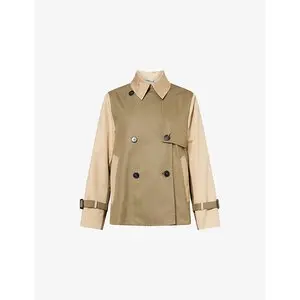 Max Mara Paneled Coats For Women