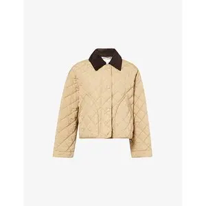 Max Mara Studio Quilted Jackets For Women