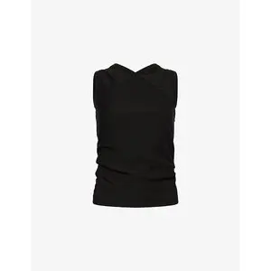 Rick Owens Ribbed Camis Tanks For Women