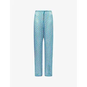 Dries Van Noten Straight Leg Bottoms For Women