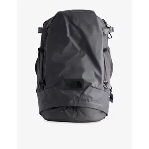 The North Face Base Camp Voyageur Pro Woven Travel Backpack - Anthracitegrey/tnfblack