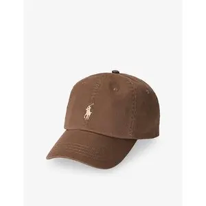 Polo Ralph Lauren Cotton-twill Cap - Cooper Brown