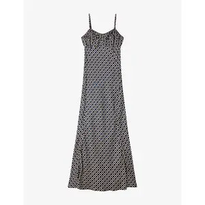 Sandro Printed Day Dresses