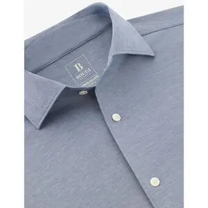 Boggi Milano Regular-fit Japanese Jersey Polo Shirt
