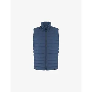 Boggi Milano Quilted Outerwear For Men