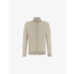 Boggi Milano Long Sleeve Cardigans For Men