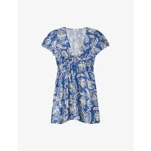 Sandro Floral Day Dresses