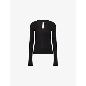 Rick Owens Ribbed T-shirts For Women