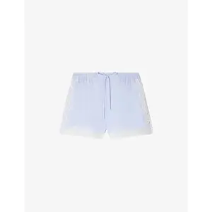 Women's Elasticated Waist Shorts
