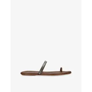 Pedro Garcia Flat Sandals For Women