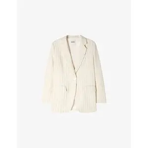 Sandro Straight Hem Blazers For Women