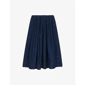 Maje Embellished Skirts