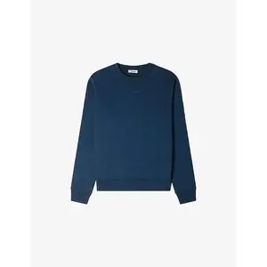 Sandro Printed Sweatshirts Hoodies For Men