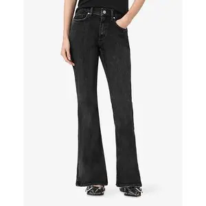 ALLSAINTS Ember Bootcut Stretch-denim Jeans