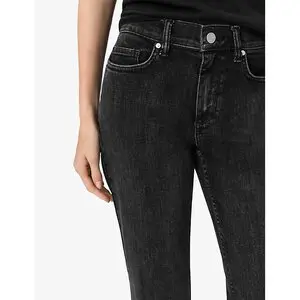 ALLSAINTS Ember Bootcut Stretch-denim Jeans