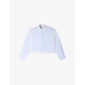 Sandro Lace Shirts For Women
