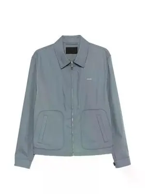 Prada Straight Hem Jackets For Men