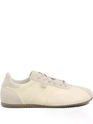 Ami Paris Lace Up Sneakers For Women