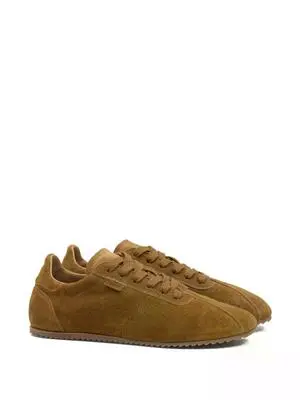 Ami Soft Lace-up Sneakers
