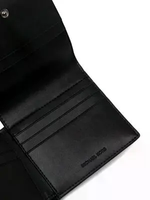 Michael Kors Hudson Pebbled Wallet