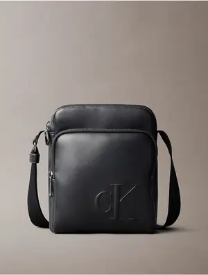 Calvin Klein Monogram Bags For Men