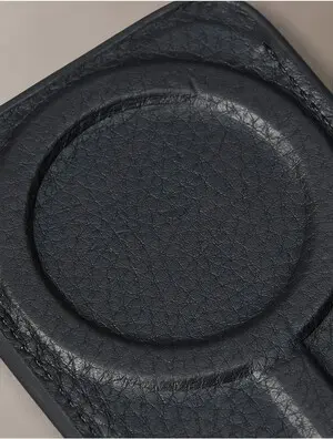 Calvin Klein Foil Logo Magnetic Phone Card Case