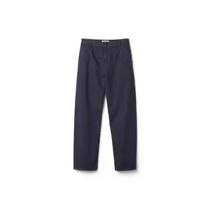 Miu Miu Garment-dyed Gabardine Pants - Hematite