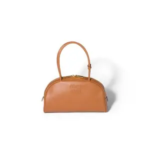 Miu Miu Embossed Shoulder Bags