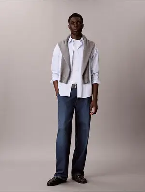 Calvin Klein Men's Relaxed Fit Jeans
