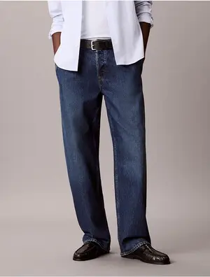 Calvin Klein Barrel Jeans