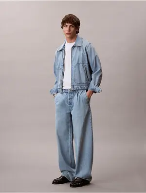 Calvin Klein Barrel Jeans