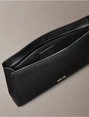 Calvin Klein Raised Logo Pouch