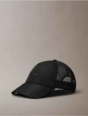 Calvin Klein Baseball Cap - Black