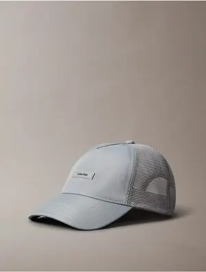 Calvin Klein Baseball Cap - Formal Gray