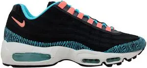 Nike Air Max 95 Premium Tape Zebra Sneakers