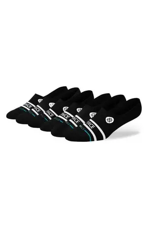 Stance Core 6-pack No-show Socks
