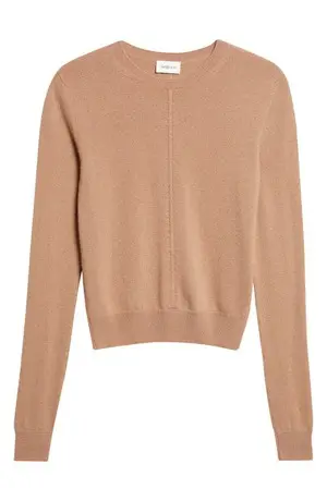 Saint Laurent Cashmere Crewneck Sweater