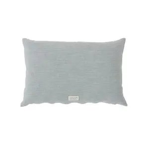 OYOY Kyoto Cushion Cover Only - Dusty Blue