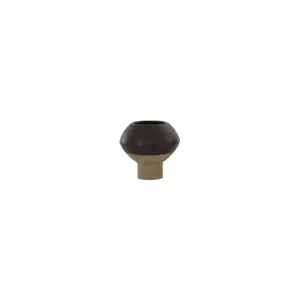 OYOY Hagi Mini Vase - Brown