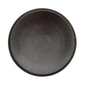 OYOY Inka Dinner Plateset Of 2 - Brown