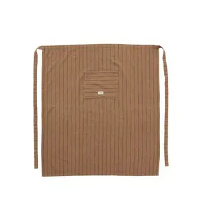 OYOY Gobi Chef Apron - Dark Caramel