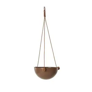 OYOY Pif Paf Puf Hanging Storage1 Bowl - Nougat